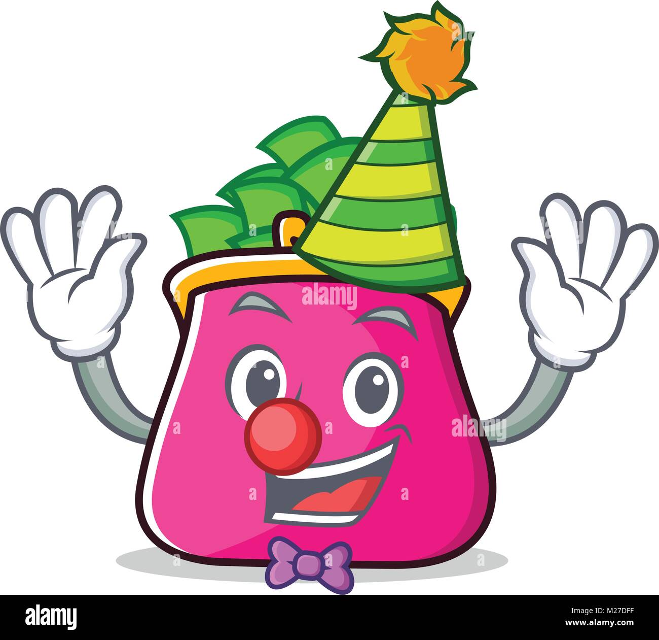 Rich clown hi-res stock photography and images - Alamy