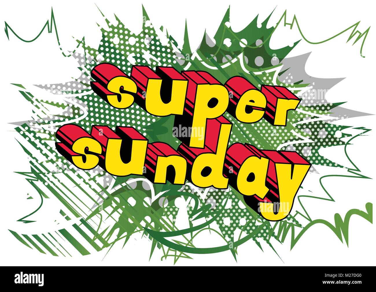 Moment super Stock Vector Images - Alamy