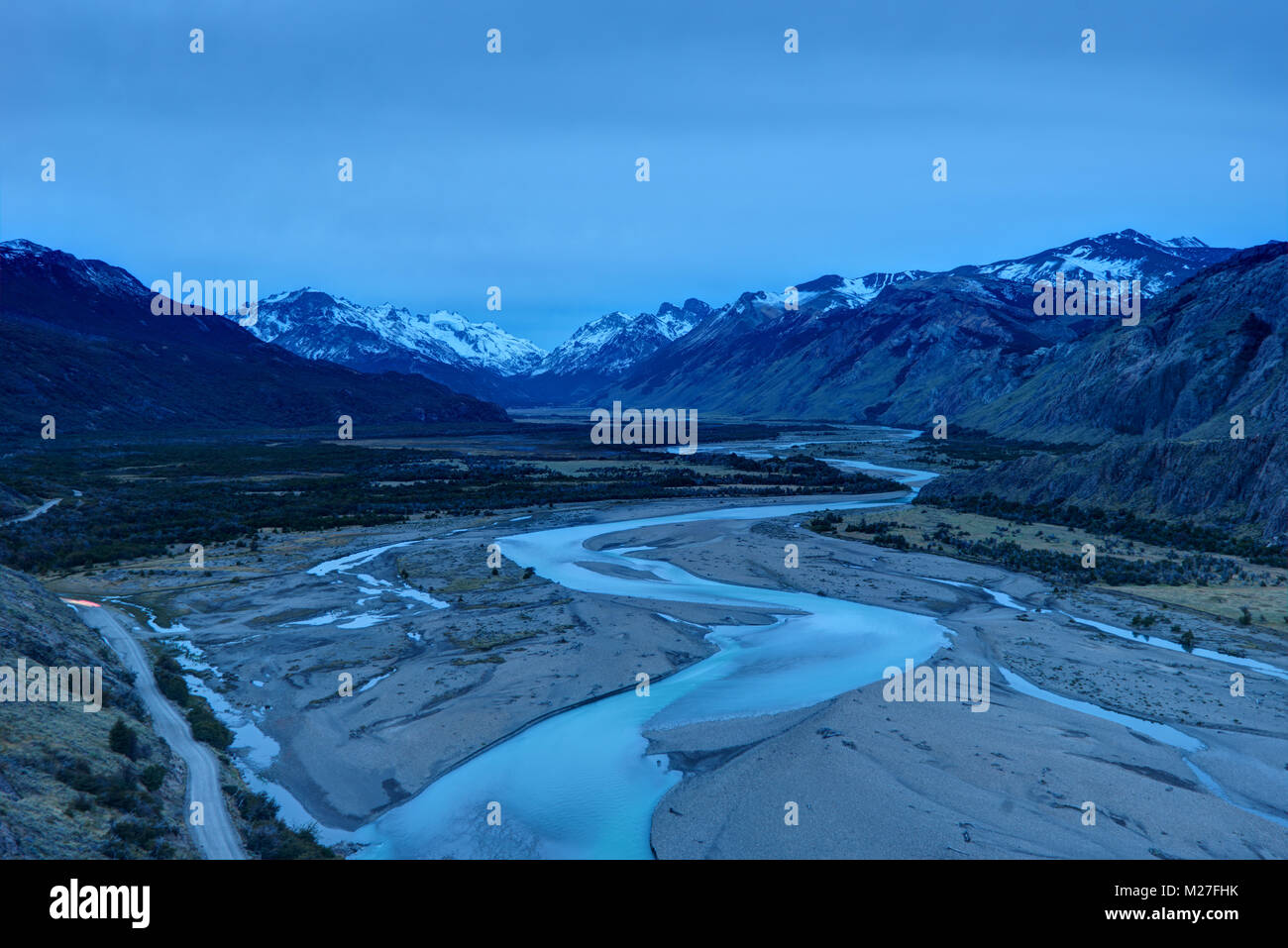 Mirador rio hi-res stock photography and images - Alamy