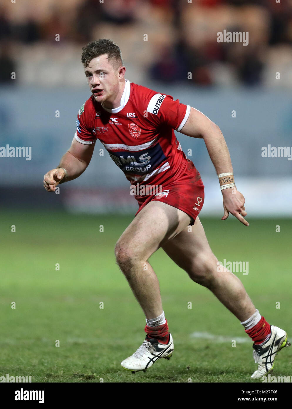 Andrew Heffernan, Hull KR Stock Photo - Alamy