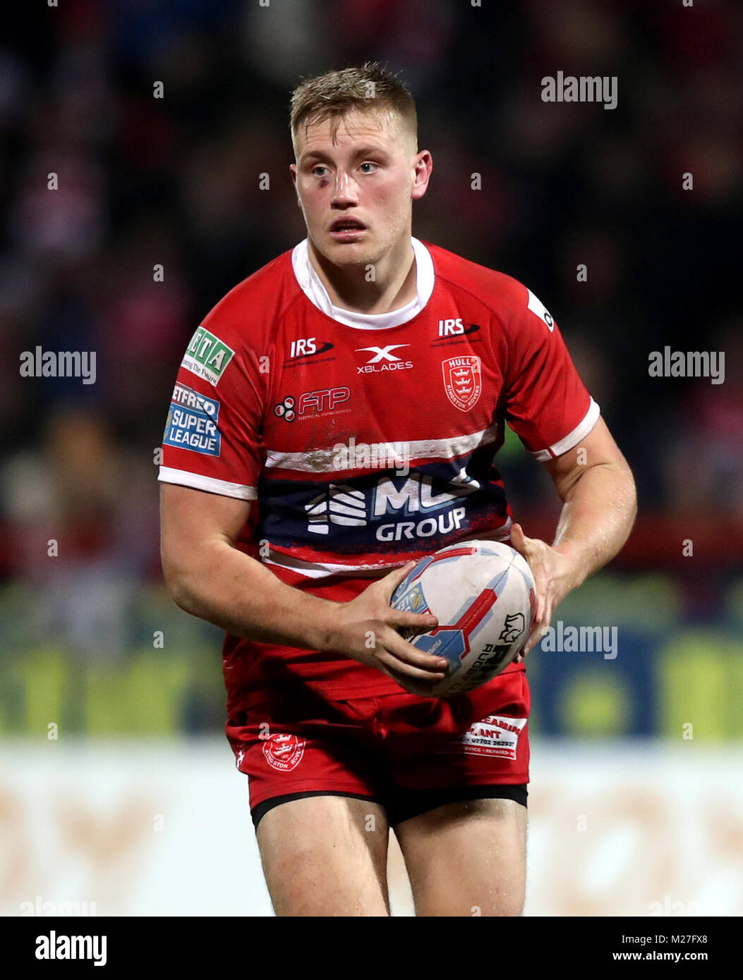 James Greenwood, Hull KR Stock Photo - Alamy