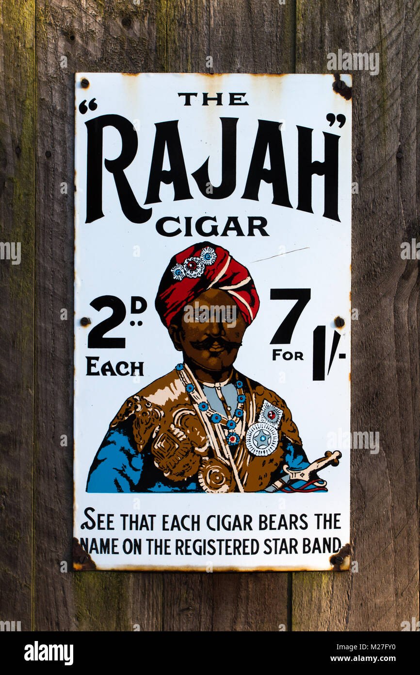 Cigar brand hi-res stock photography and images - Alamy