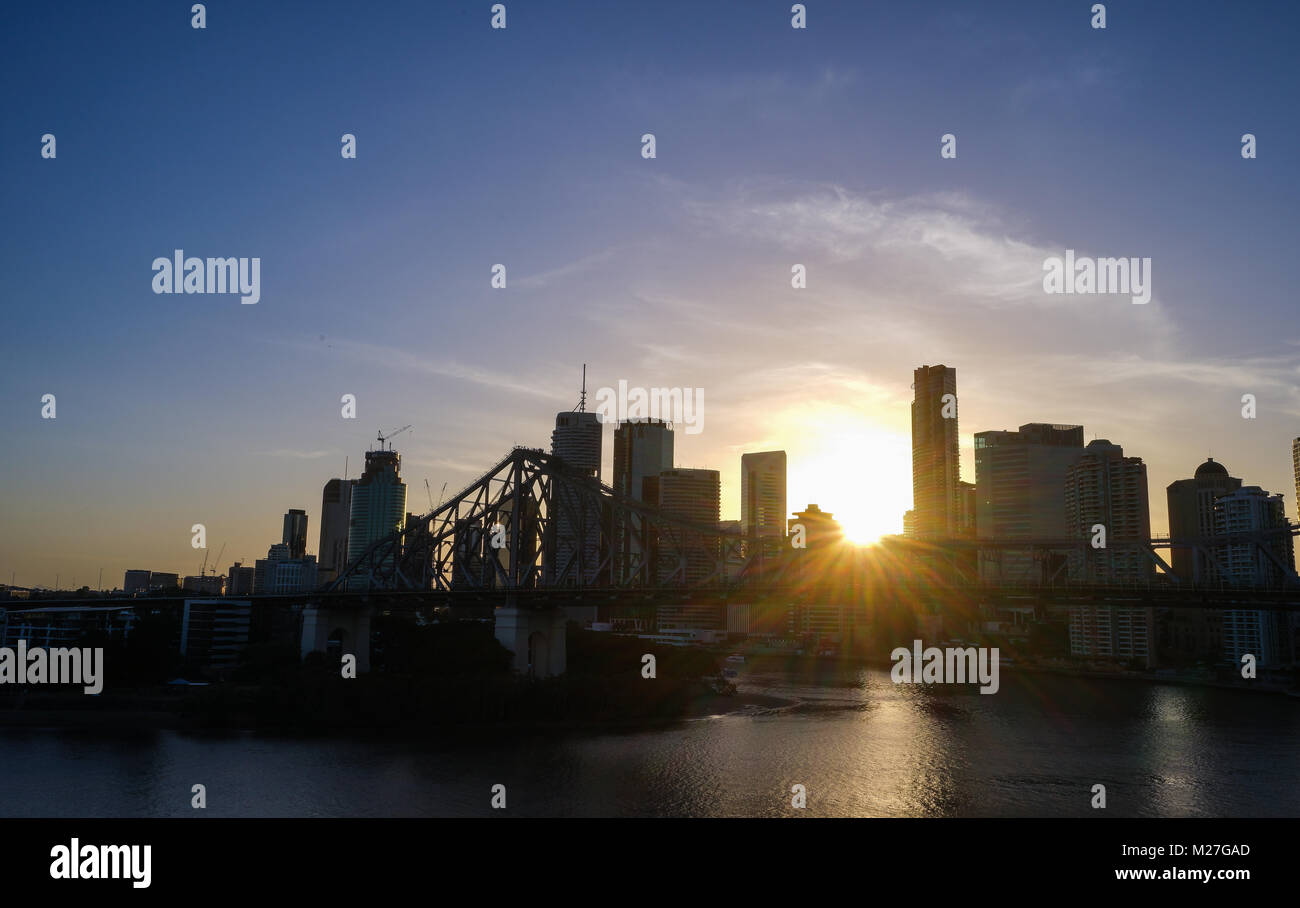Brisbane river color hi-res stock photography and images - Alamy