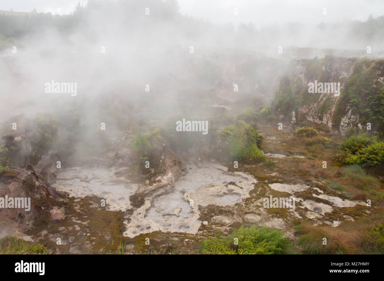 Steam pools hi-res stock photography and images - Alamy