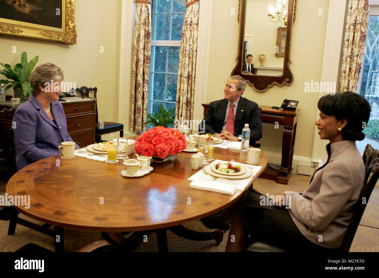 White House Private Dining Room