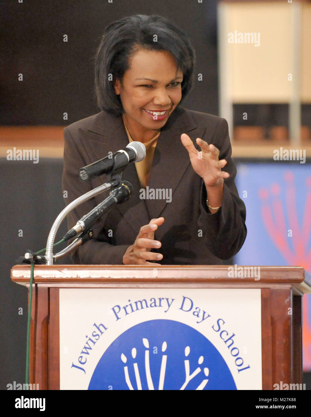 Washington, DC - May 3, 2009 -- Former United States Secretary of State ...