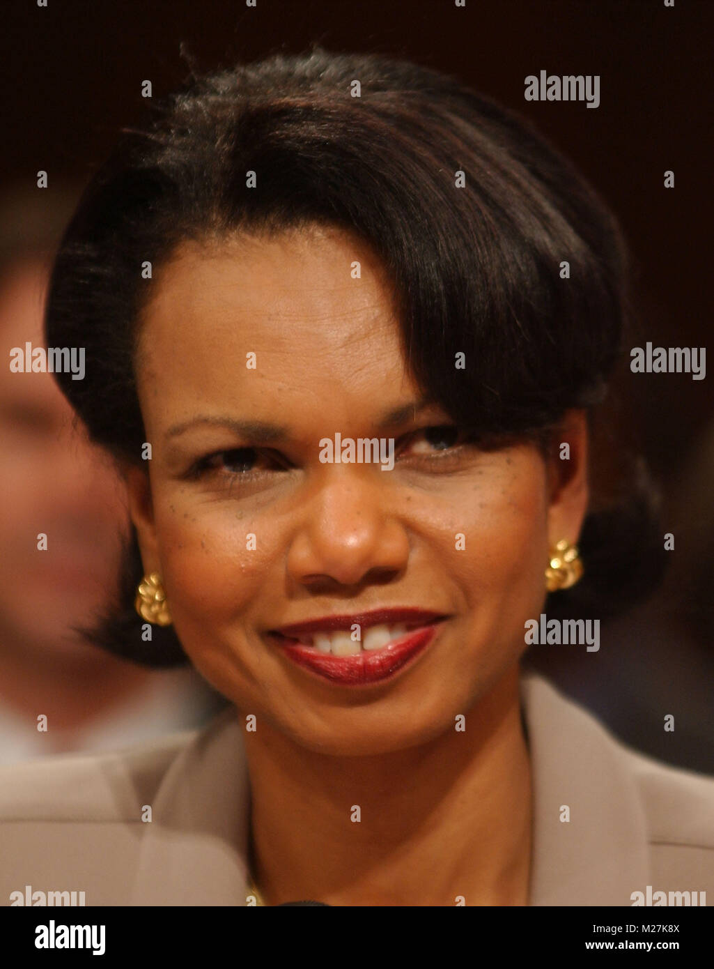 Washington, DC - April 8, 2004 -- Doctor Condoleezza Rice, National ...