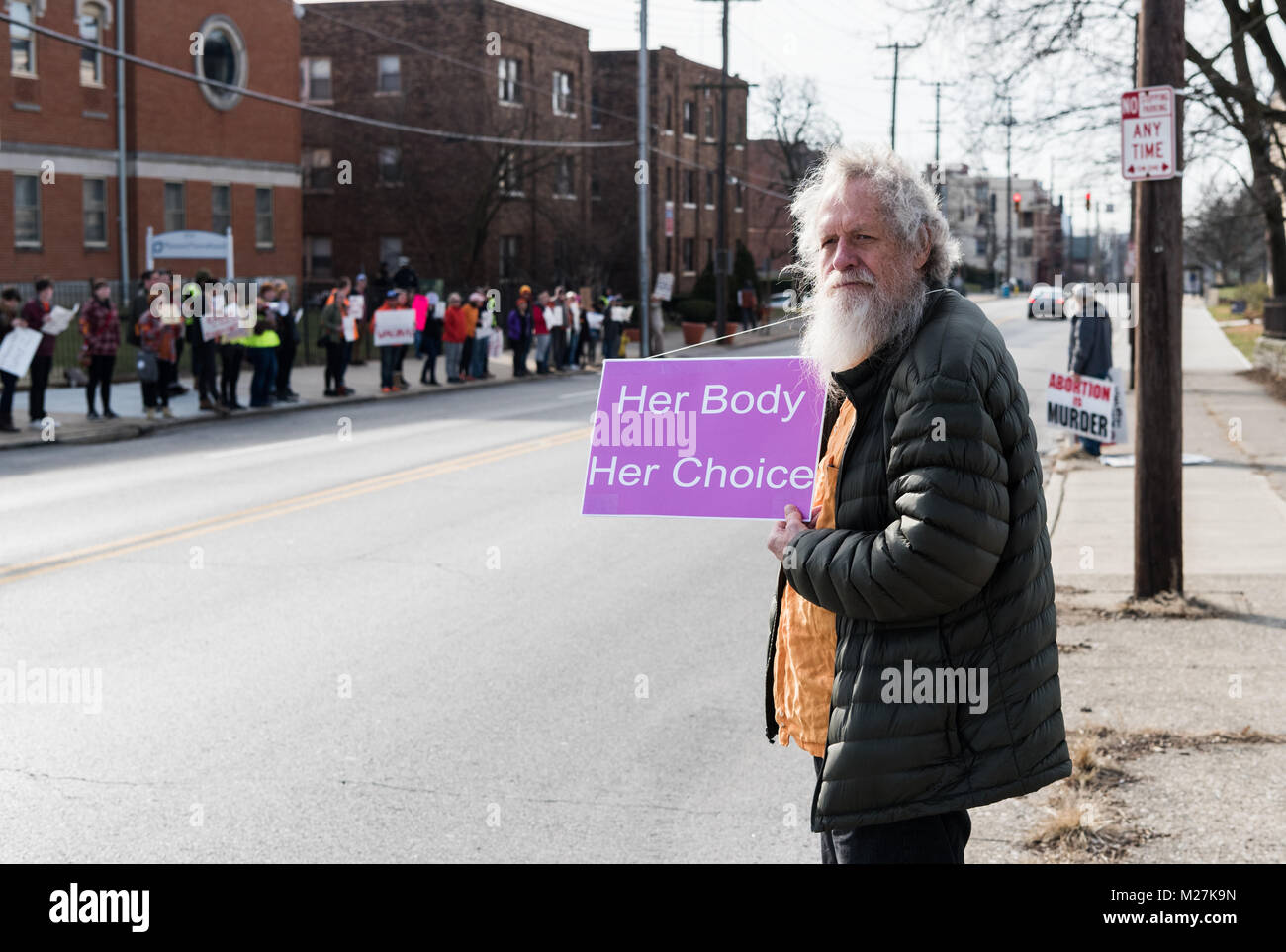 Pro choice signs High Resolution Stock Photography and Images - Alamy