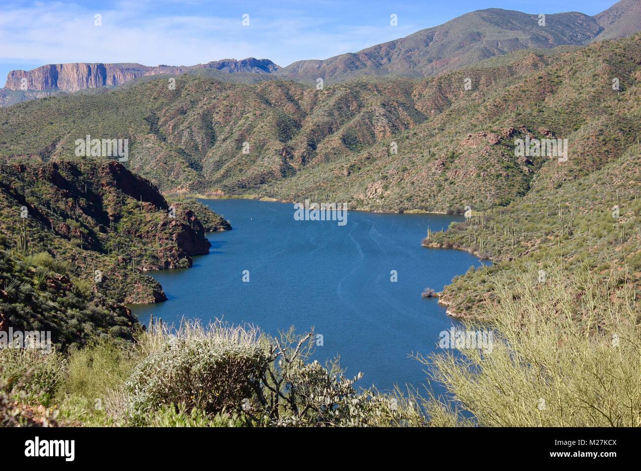Silver Jack Lake High Resolution Stock Photography and Images - Alamy