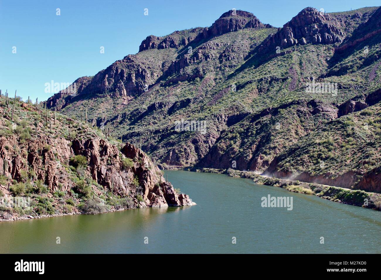 Mormon Lake Arizona High Resolution Stock Photography and Images - Alamy
