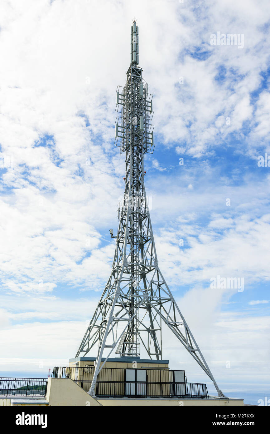 telecommunication tower, communication antenna, communication ...