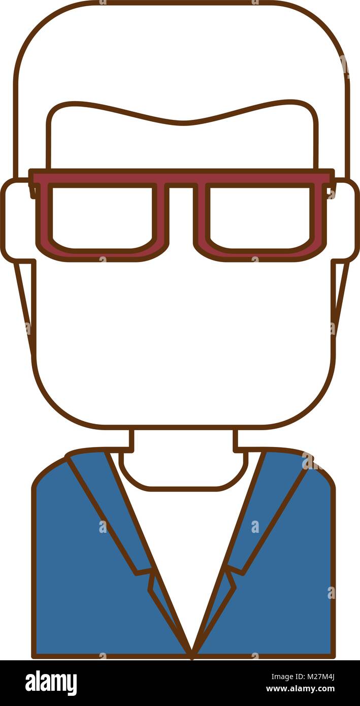 young man model avatar character Stock Vector Image & Art - Alamy