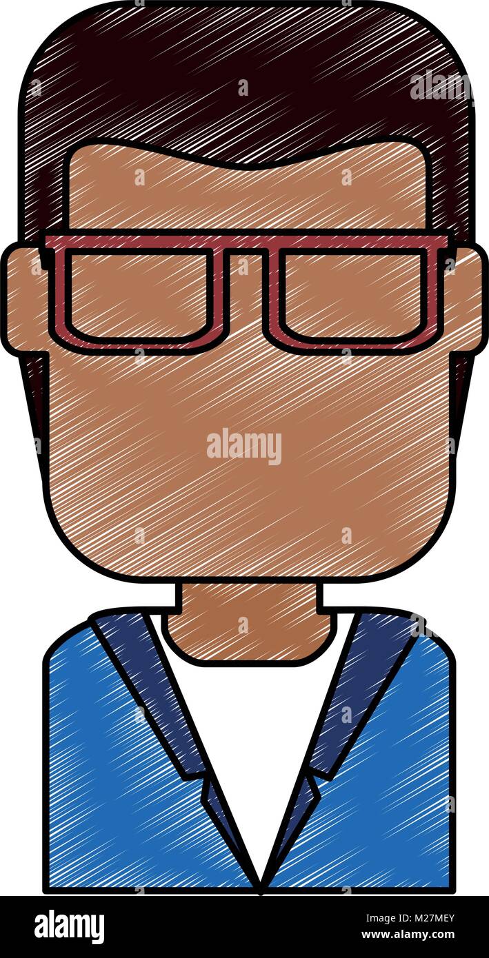 young man model avatar character Stock Vector Image & Art - Alamy