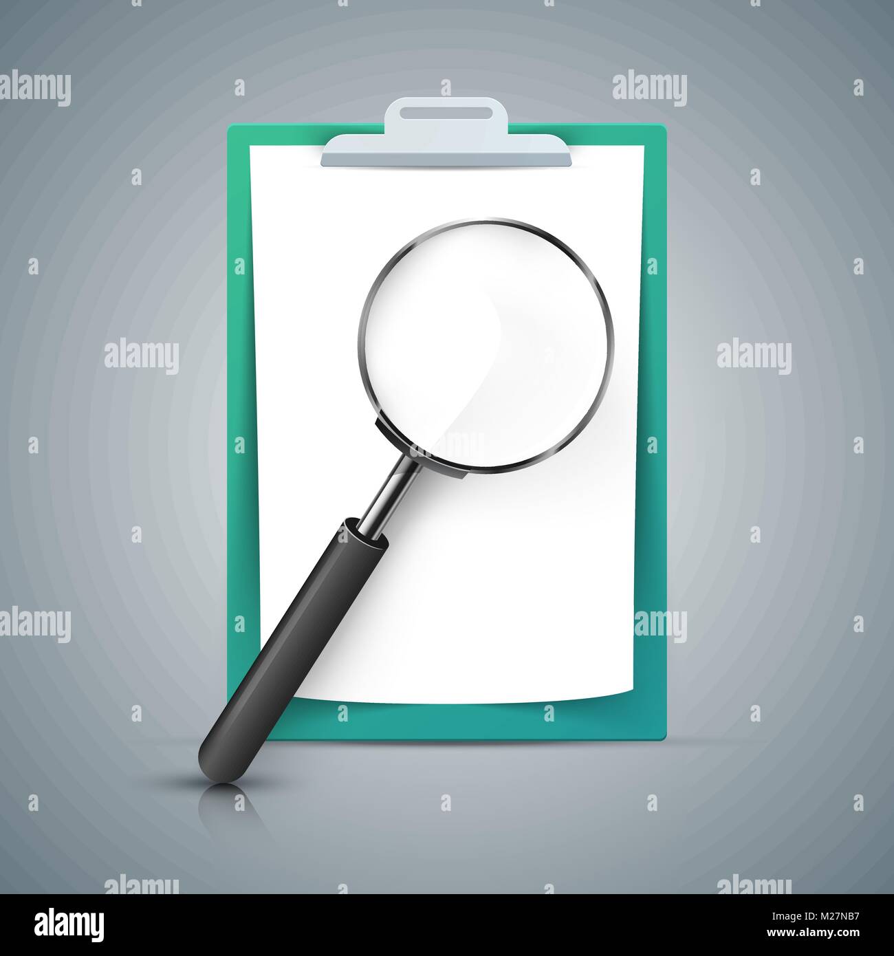 Tablet research business black Stock Vector Images - Alamy