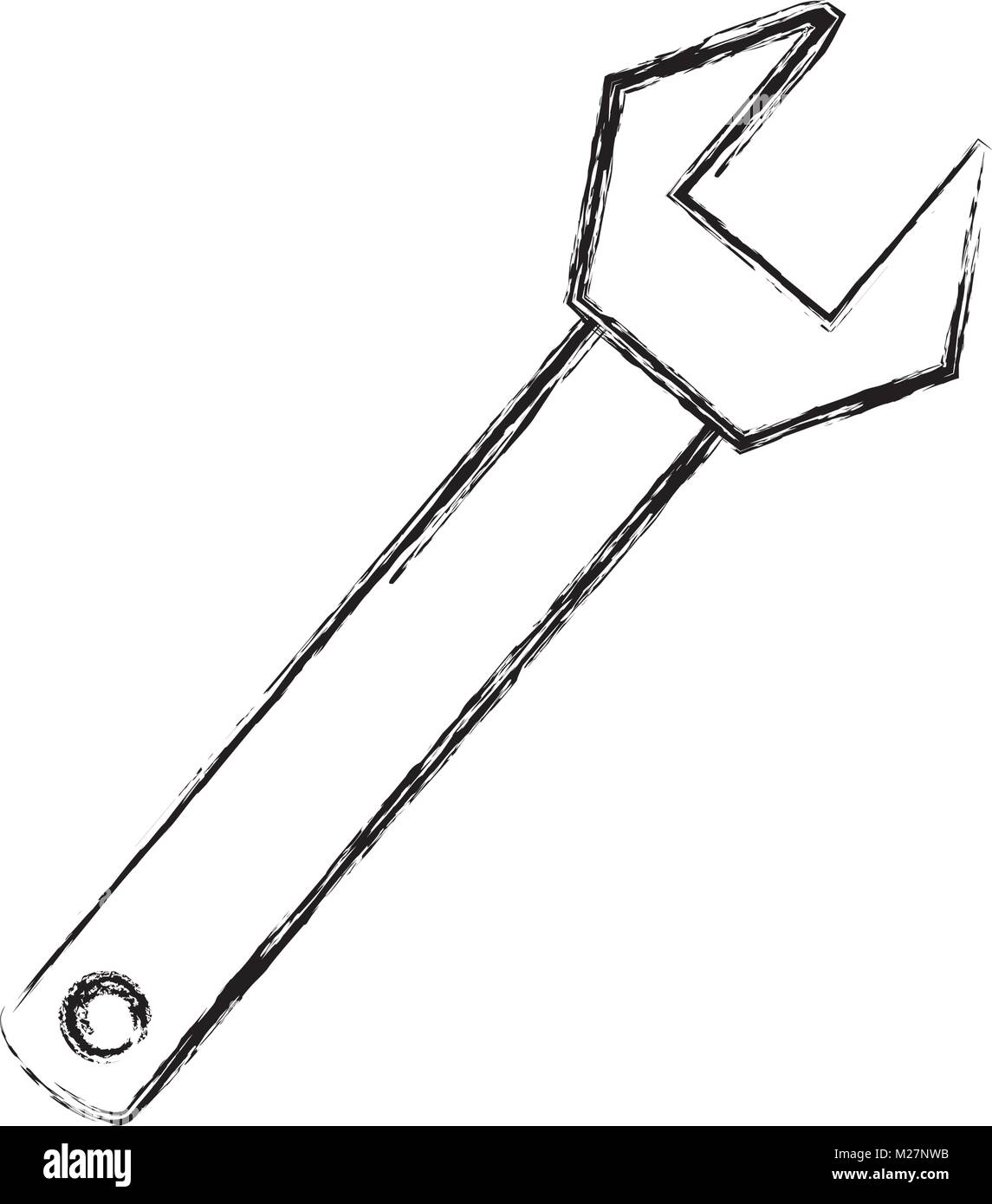 repair tools design Stock Vector Image & Art - Alamy