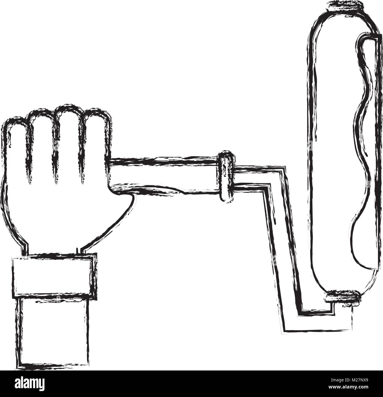 repair tools design Stock Vector Image & Art - Alamy