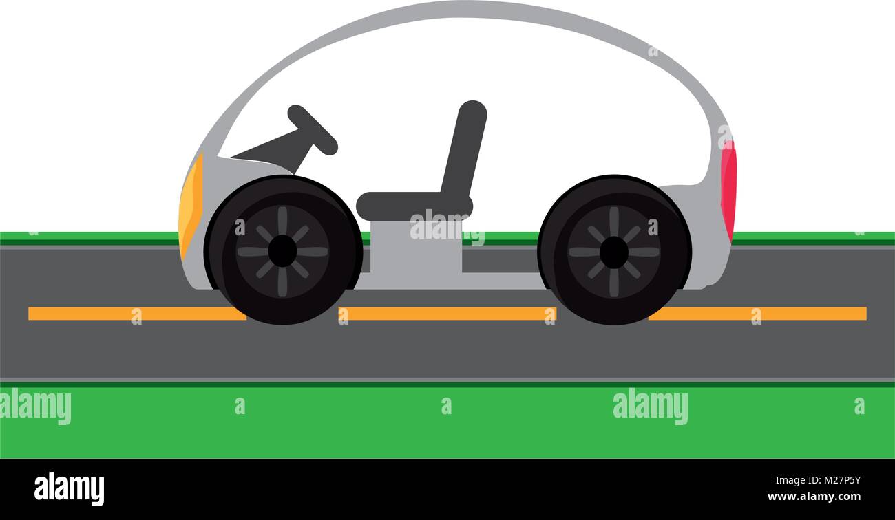 car vector illustration Stock Vector Image & Art - Alamy