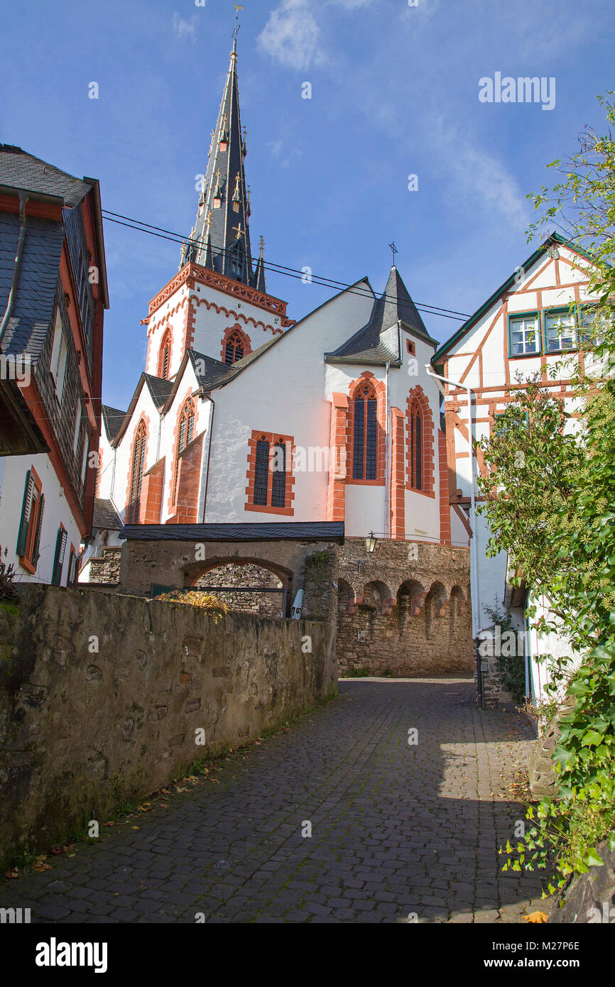 Saint martin parish church hi-res stock photography and images - Alamy