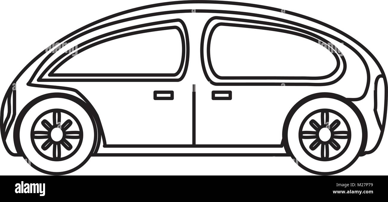car vector illustration Stock Vector Image & Art - Alamy