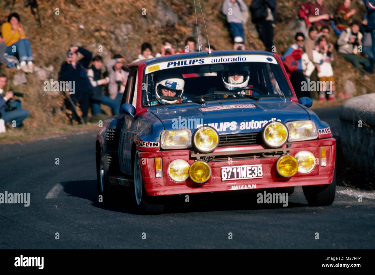 World Rally Championship,Bruno Saby,Sappey Françoise, renault,renault ...