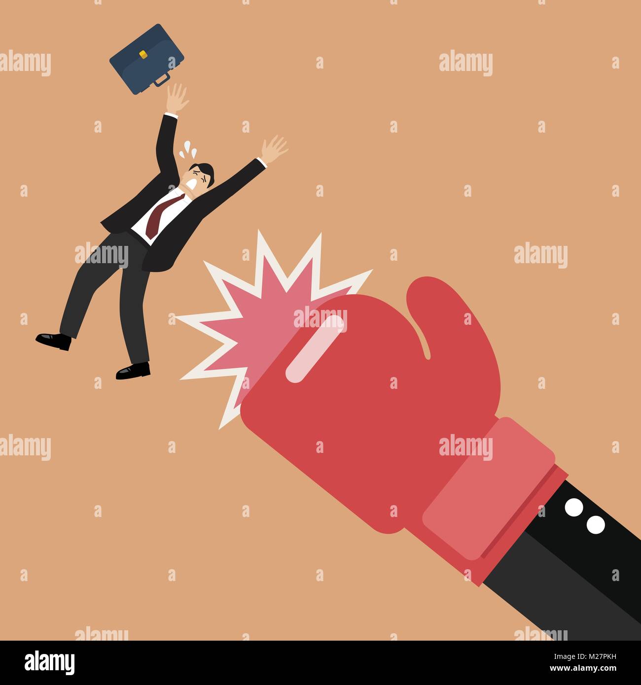 Punched work Stock Vector Images - Alamy