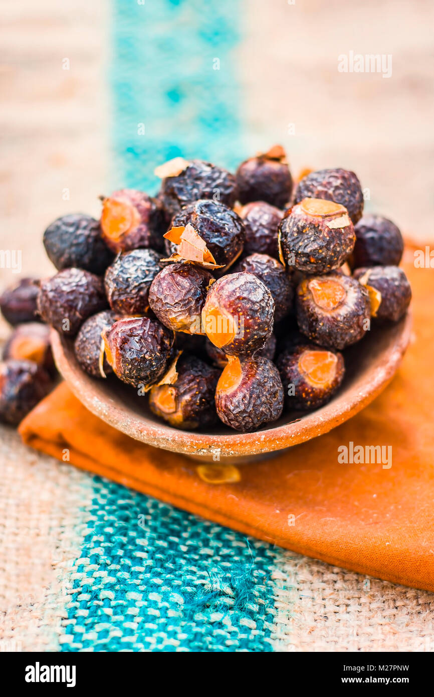 Chinese soap berry soap nut tree hi-res stock photography and images ...
