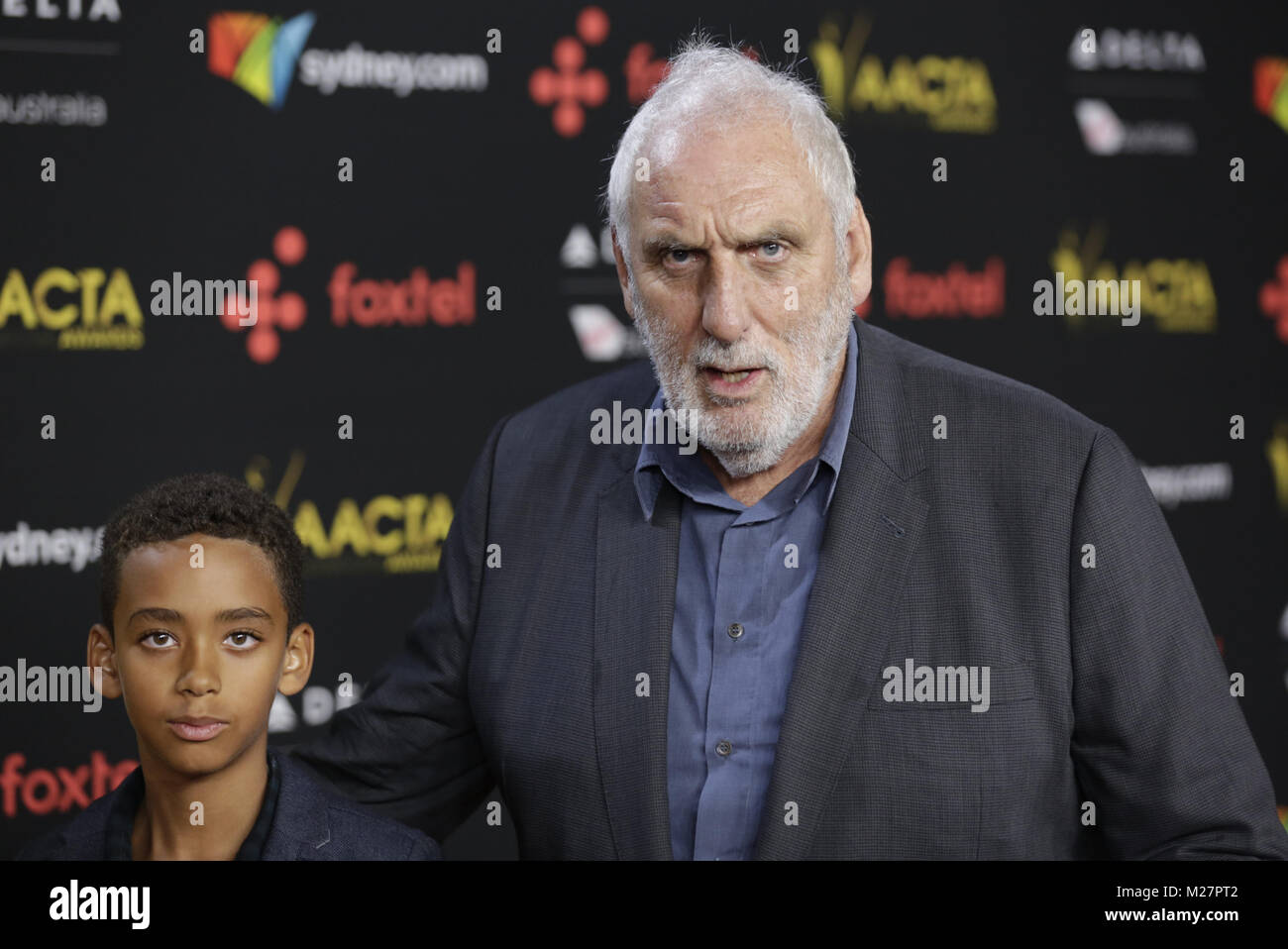 Celebrities attend 7th AACTA International Awards at Avalon Hollywood ...