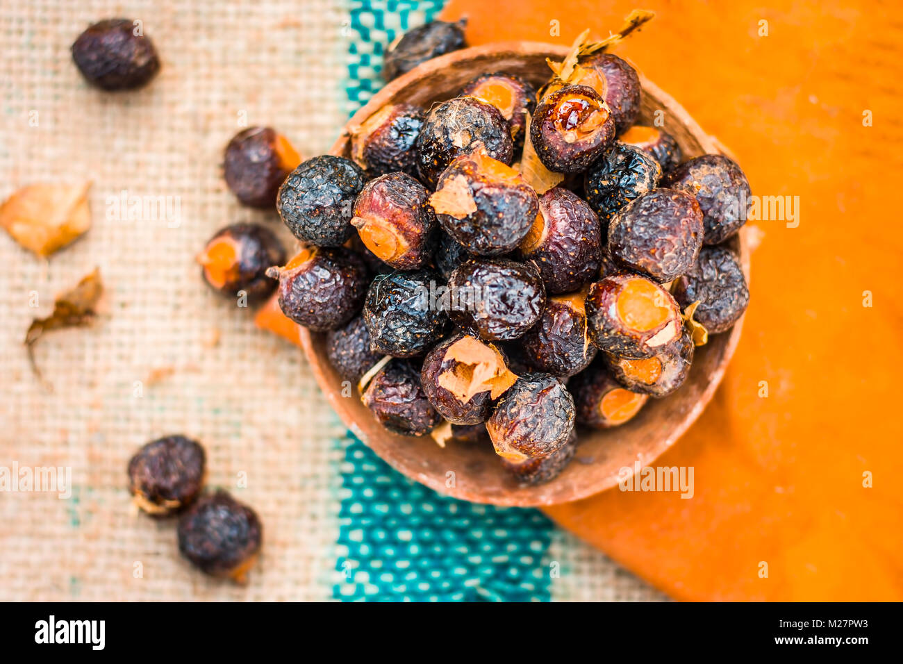 Chinese soap berry soap nut tree hi-res stock photography and images ...