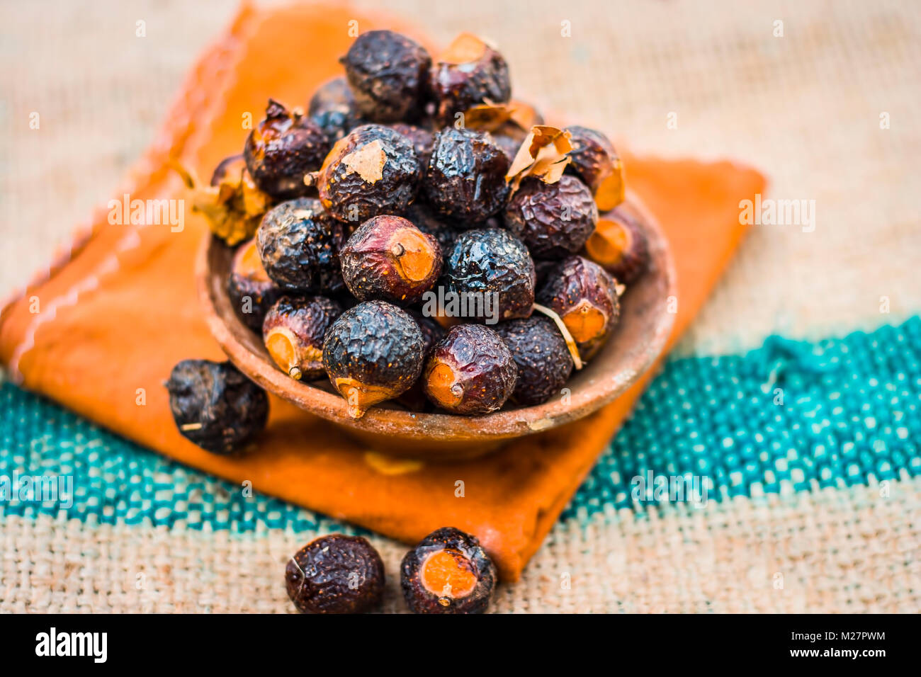 Chinese soap berry soap nut tree hi-res stock photography and images ...