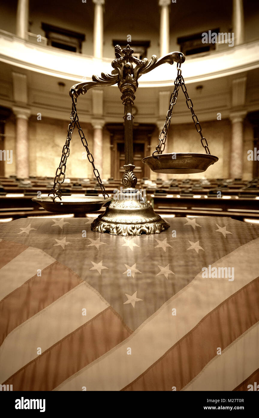 Courtroom Plaintiff Defendant High Resolution Stock Photography and ...