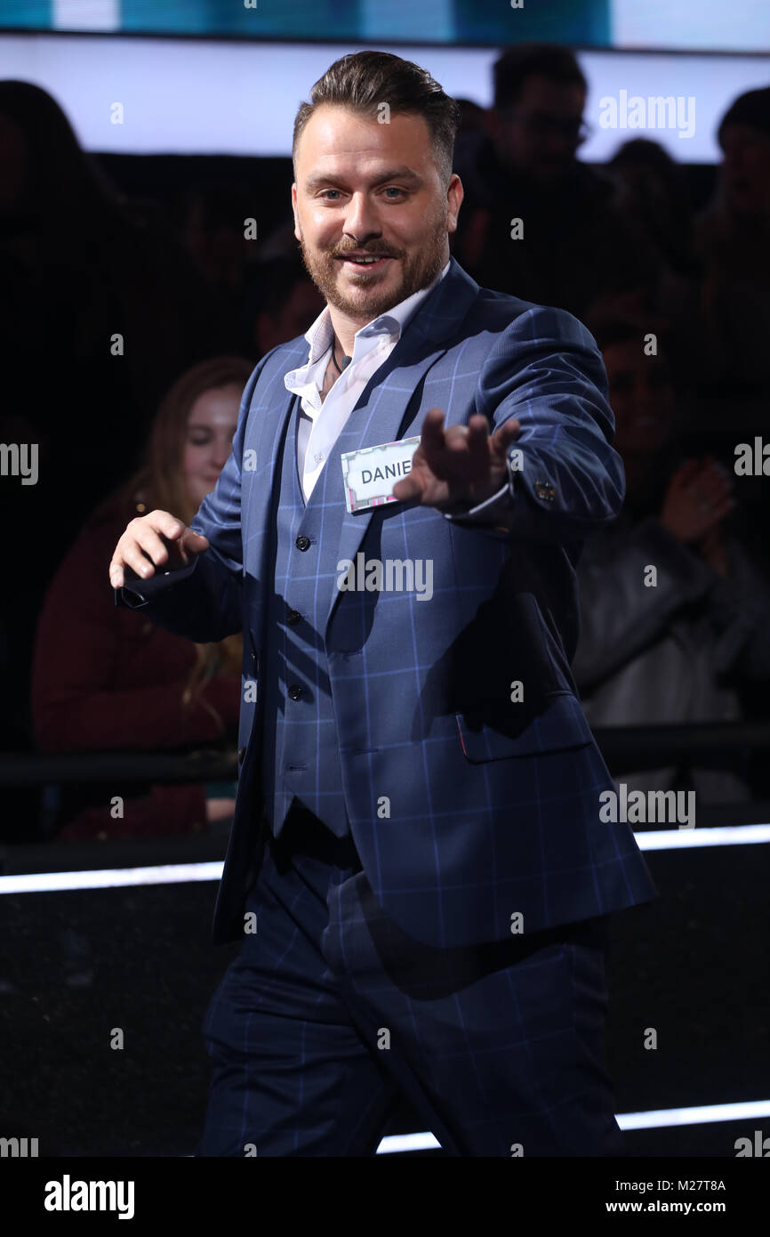 Celebrity Big Brother Launch - Arrivals Featuring: Dapper Laughs ...