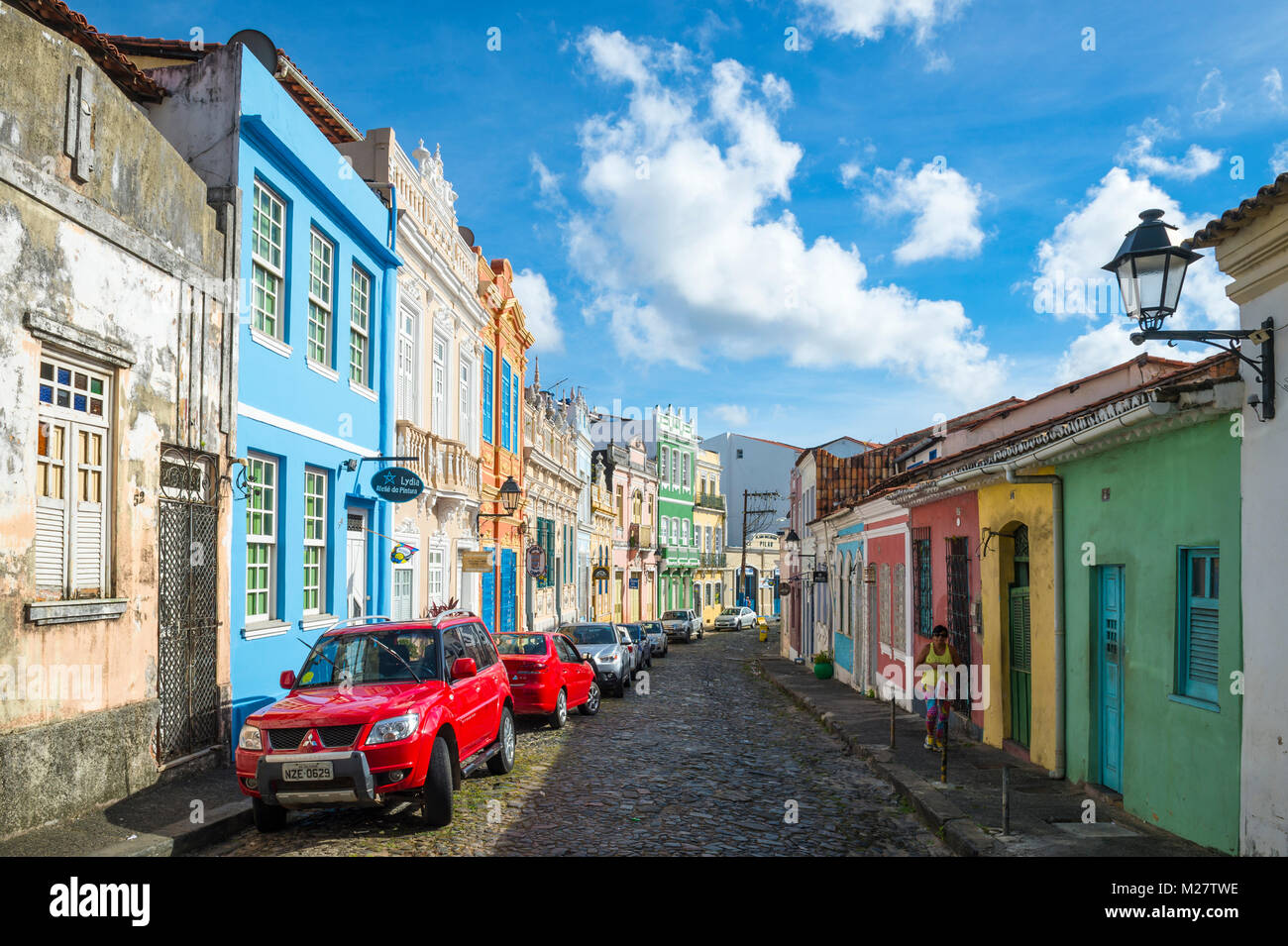 Traditional brazilian buildings hi-res stock photography and images - Alamy