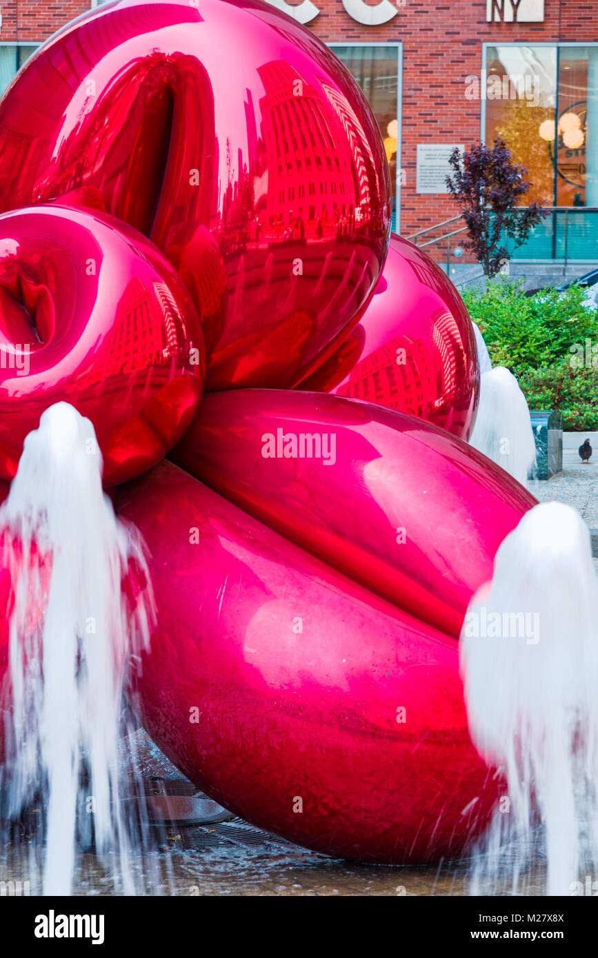 Jeff sculptures hi-res stock photography and images - Alamy