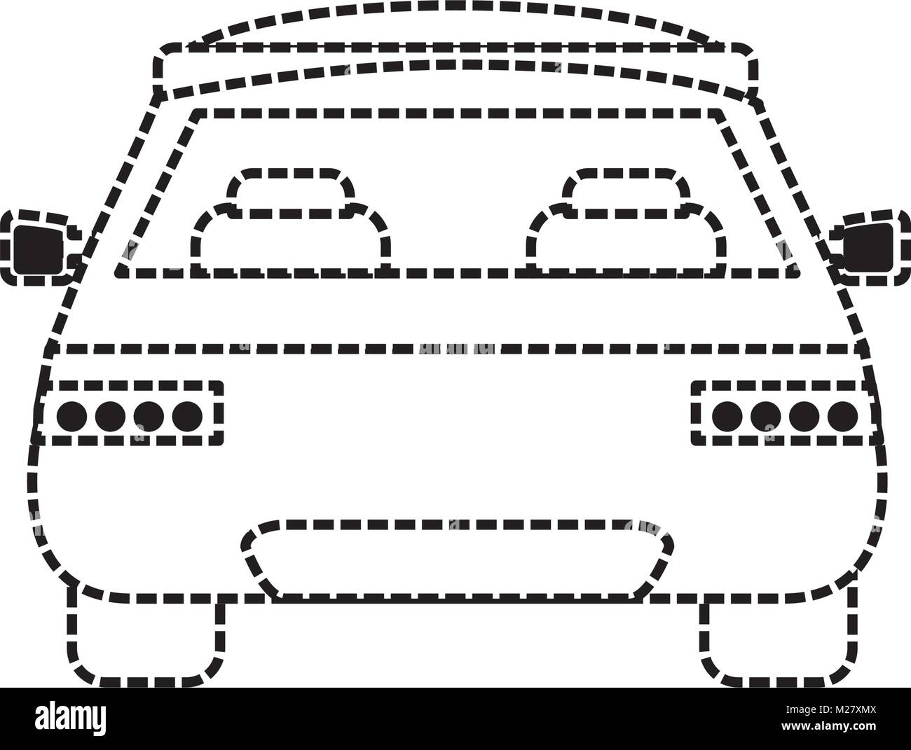 car vector illustration Stock Vector Image & Art - Alamy