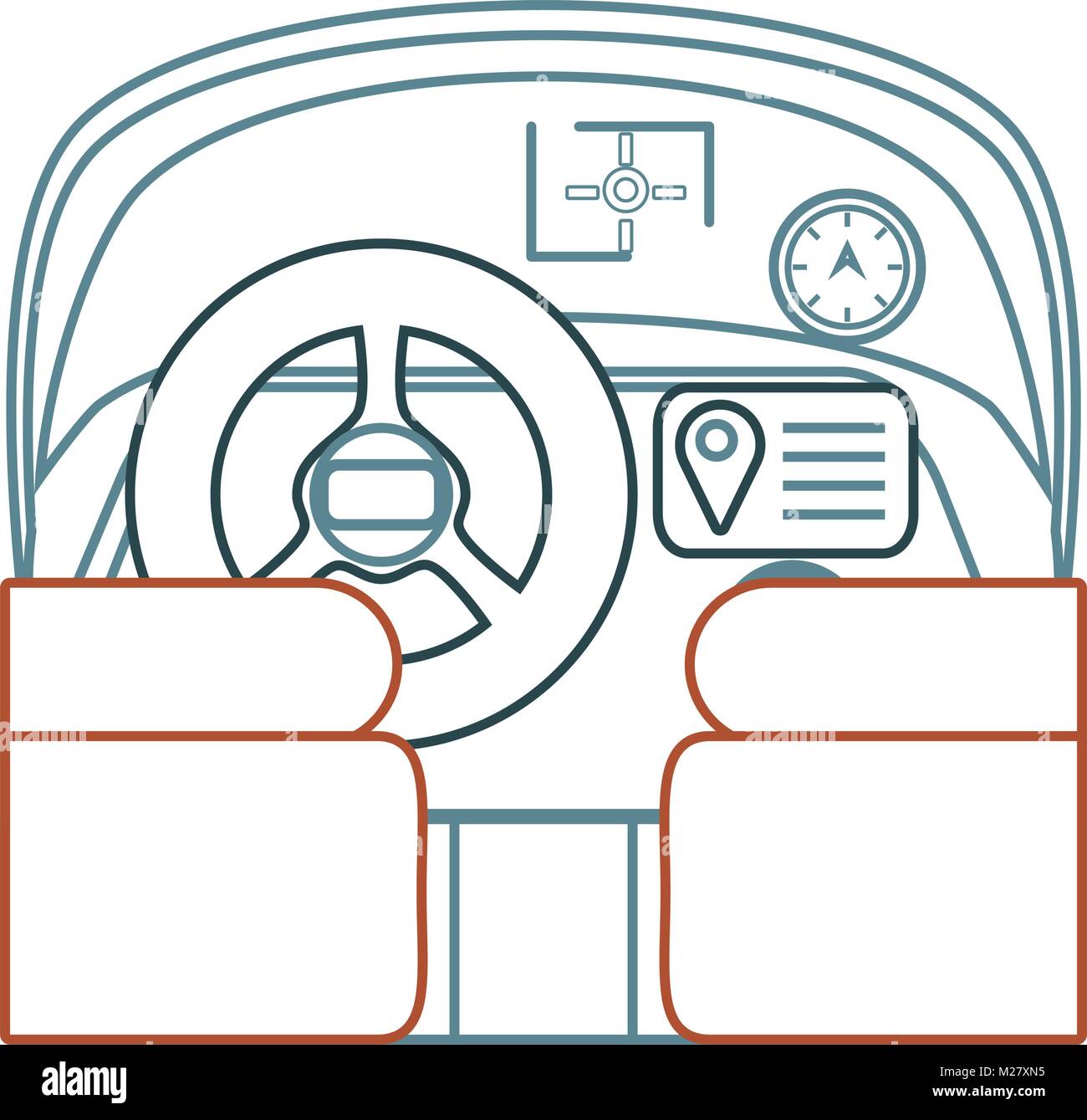 car vector illustration Stock Vector Image & Art - Alamy