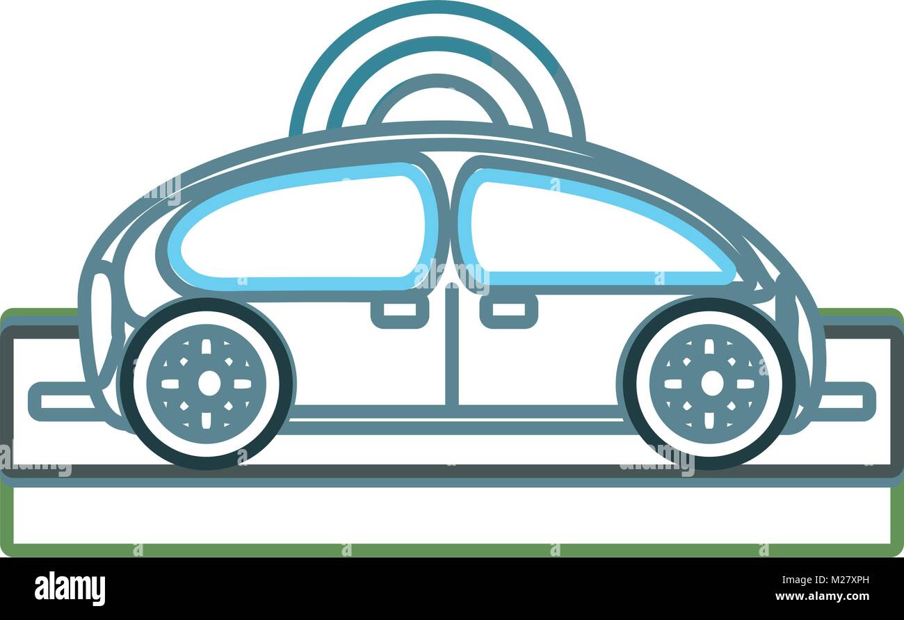 car vector illustration Stock Vector Image & Art - Alamy