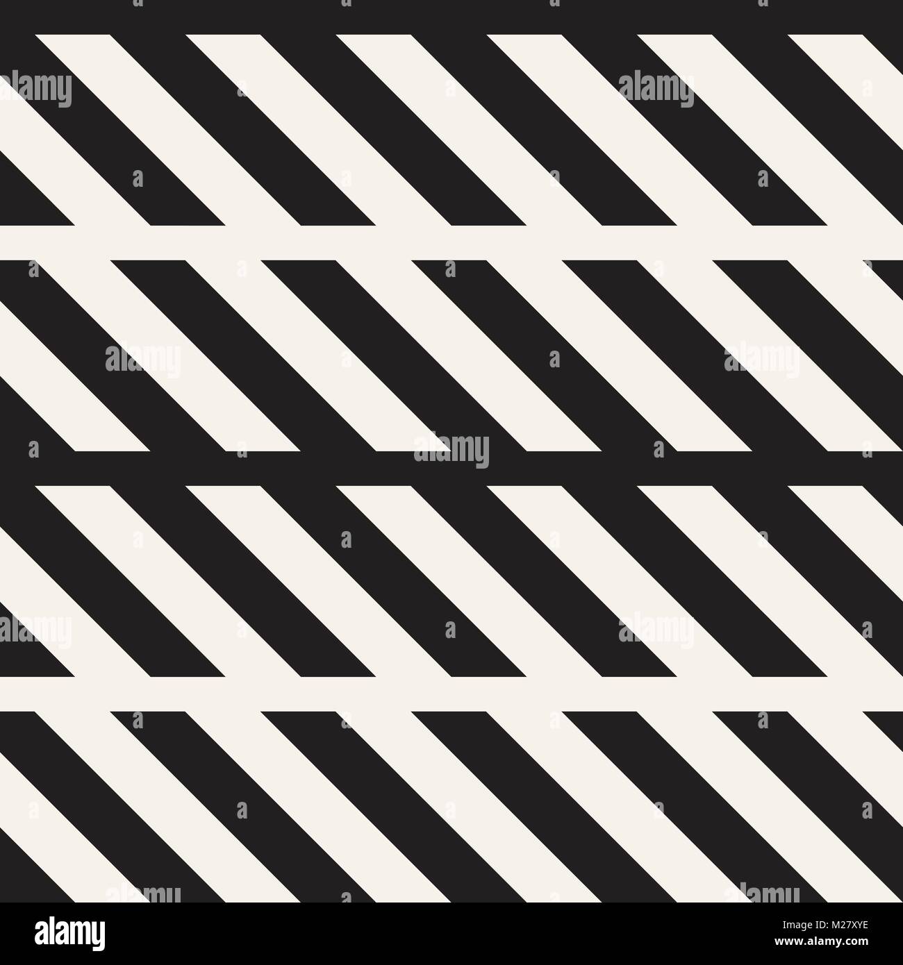 Repeating slanted stripes modern texture. Simple regular lines ...
