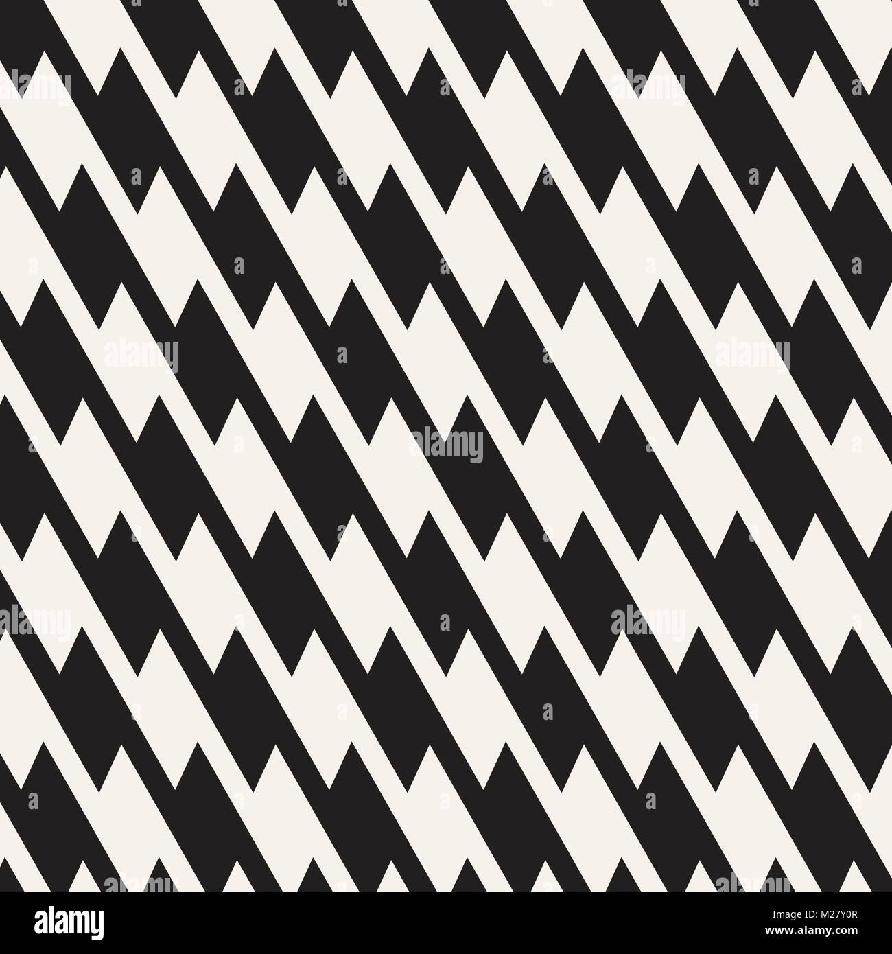 Chevrons pattern Stock Vector Images - Alamy