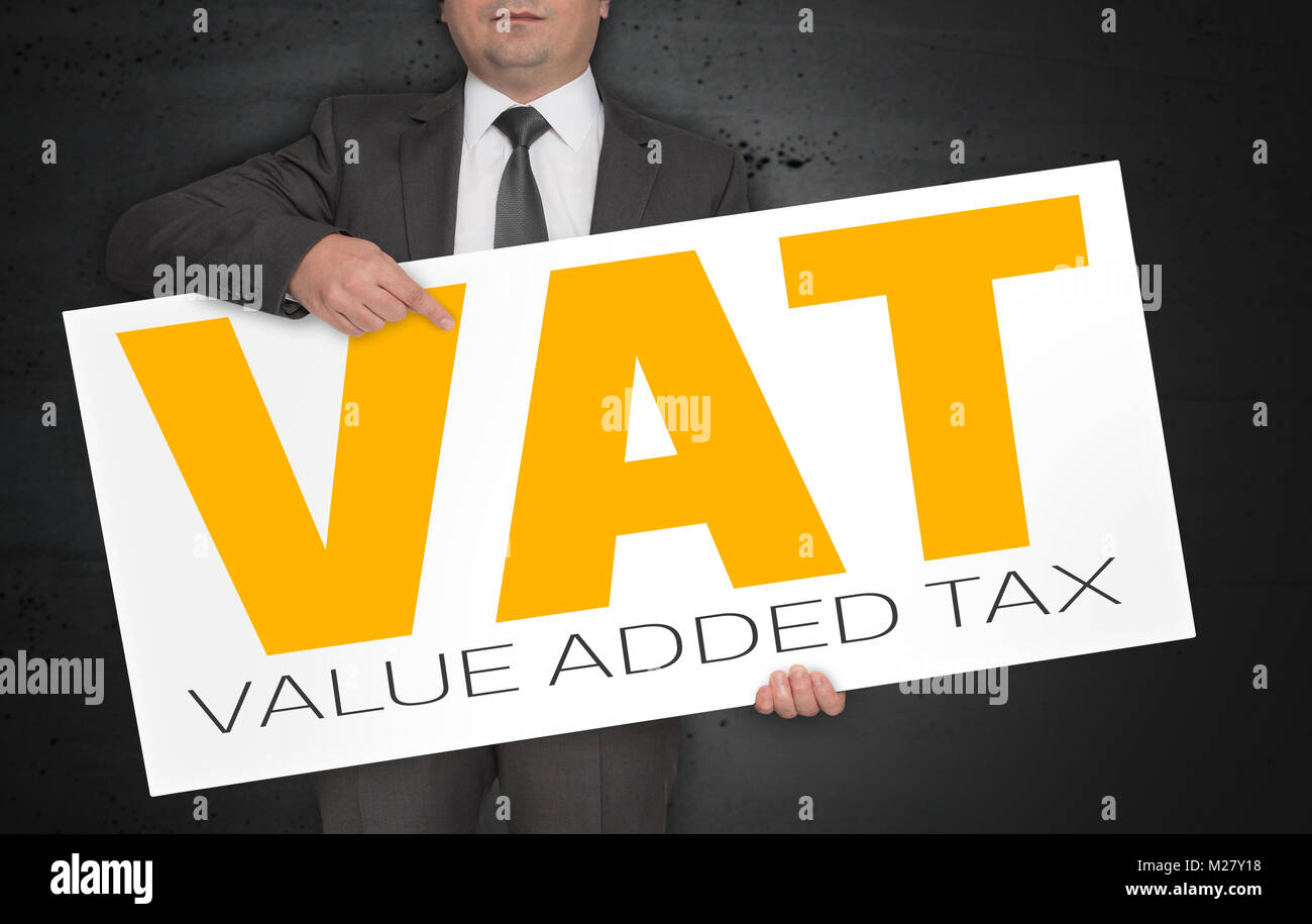 Vat symbol hi-res stock photography and images - Alamy