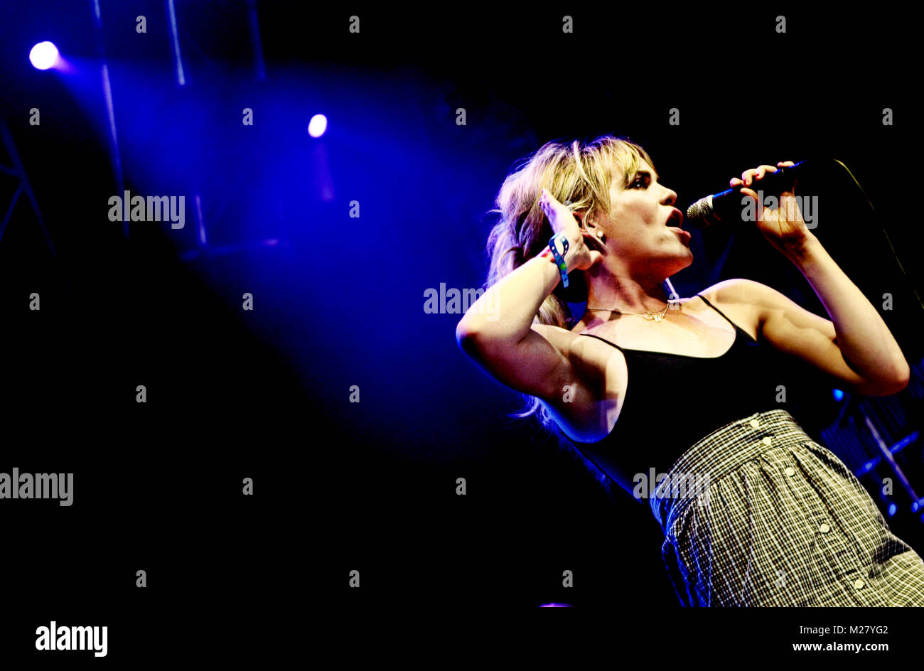 The Welsh singer and songwriter Amie Ann Duffy is best known as Duffy ...