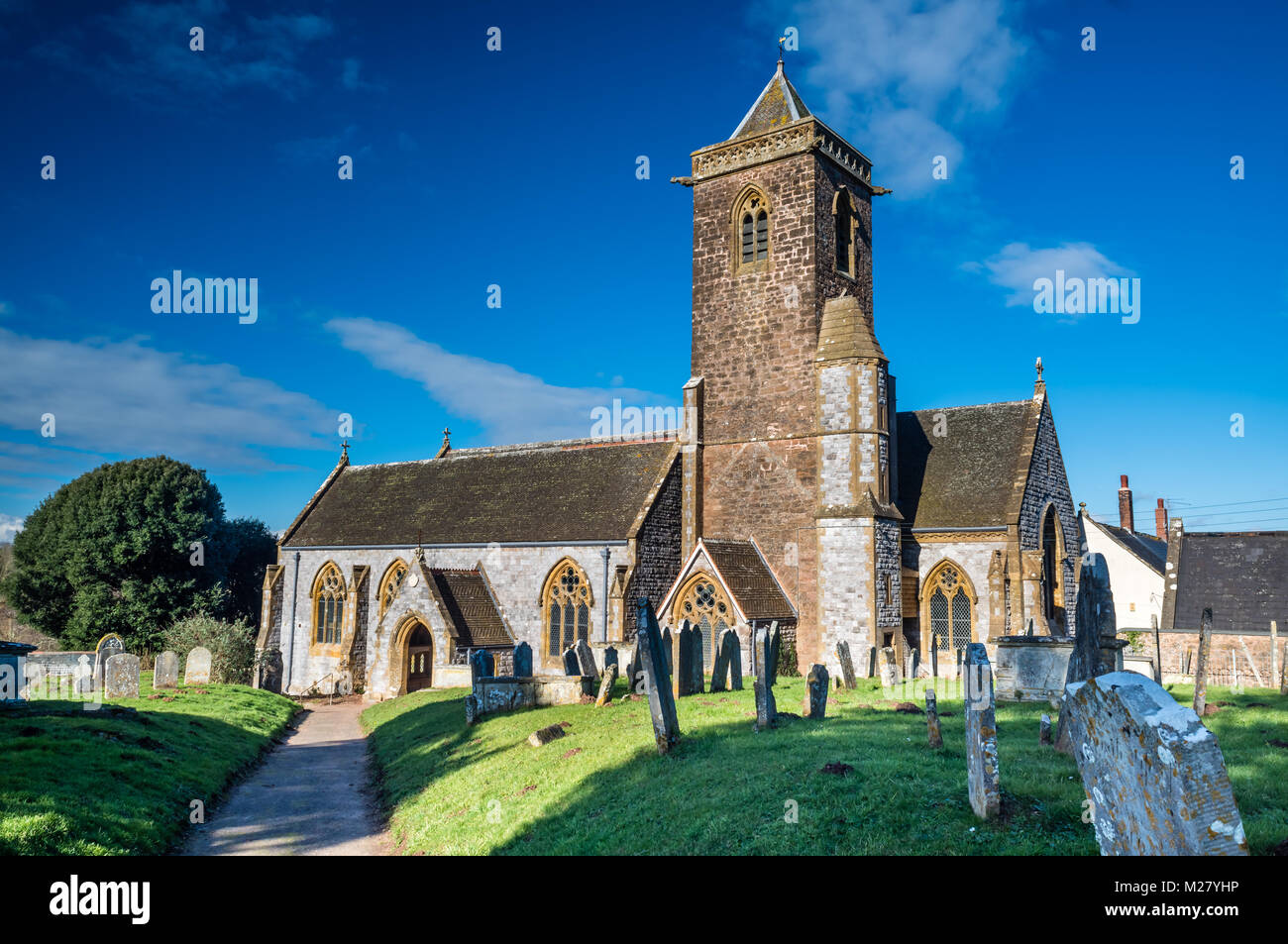 Otterton, Devon High Resolution Stock Photography and Images - Alamy