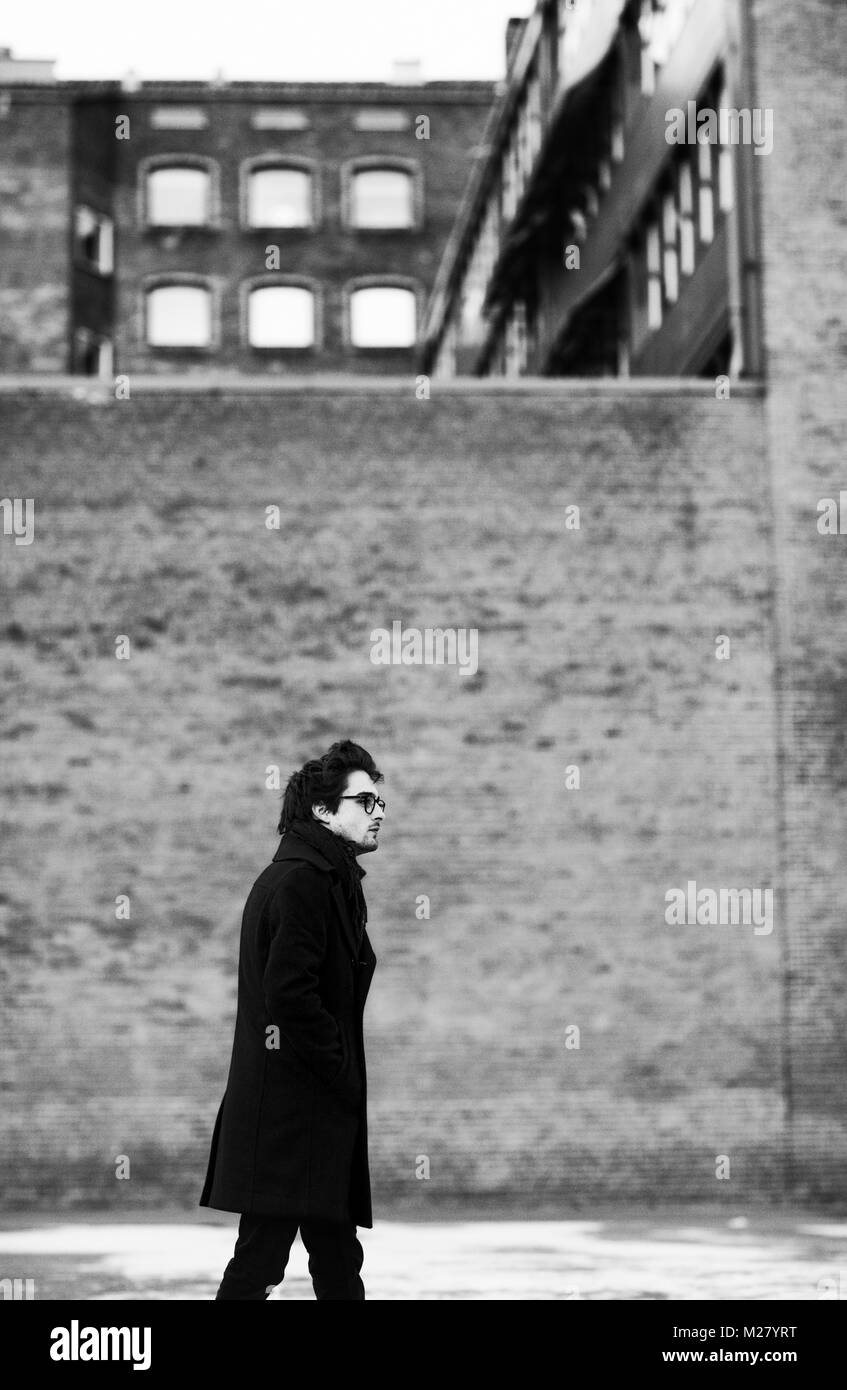 The Danish composer, musician and music producer Mike Sheridan is here ...