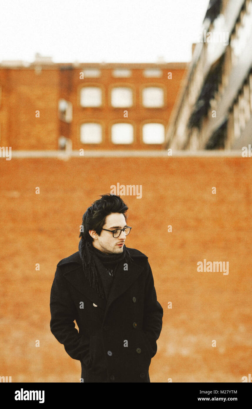 The Danish composer, musician and music producer Mike Sheridan is here ...