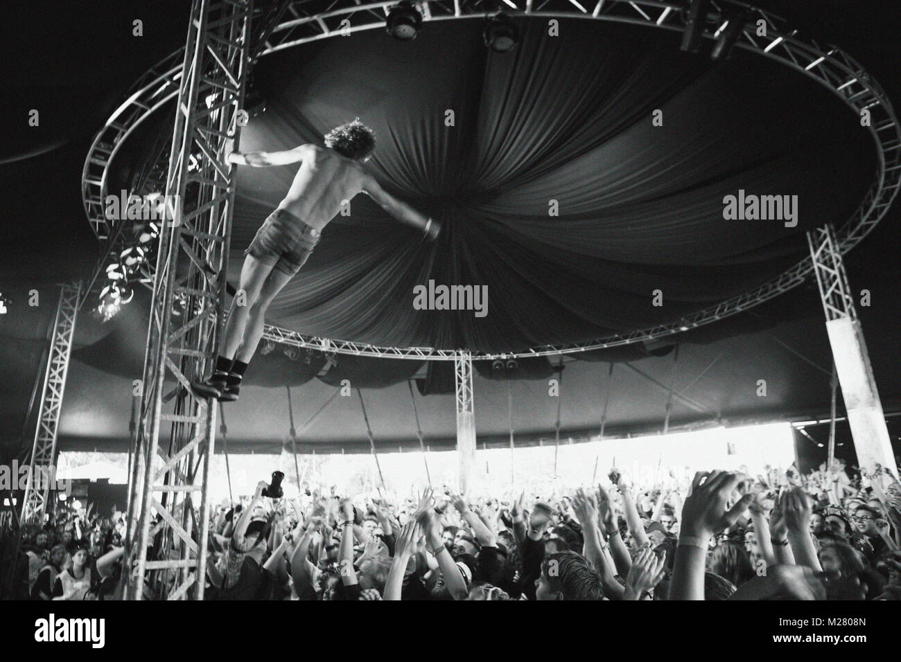Reptile Youth Band High Resolution Stock Photography and Images - Alamy
