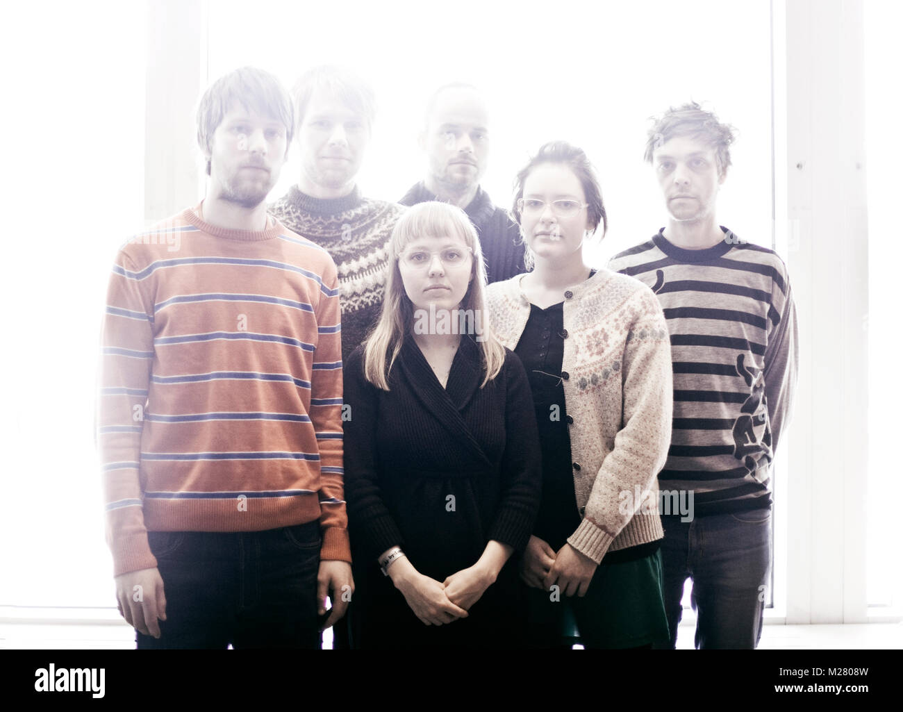 Seabear band hi-res stock photography and images - Alamy