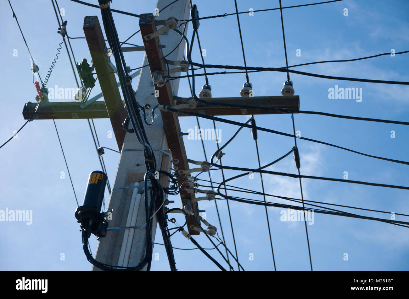 Communication lines hi-res stock photography and images - Alamy