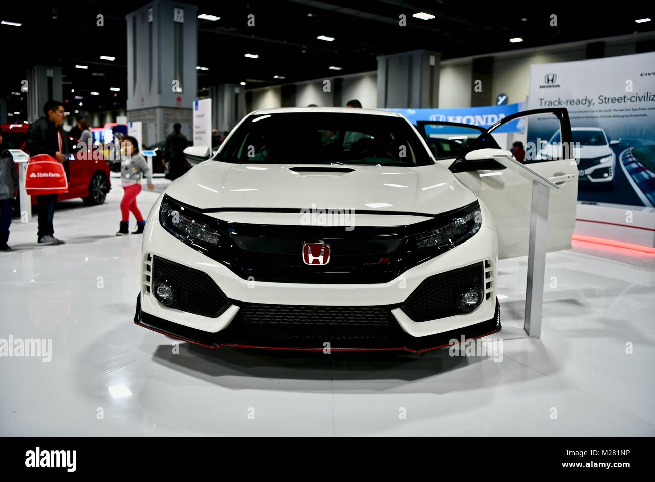 Honda on display hi-res stock photography and images - Alamy