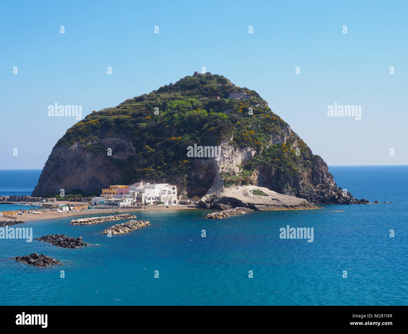 Ischia sant’angelo italy hi-res stock photography and images - Alamy