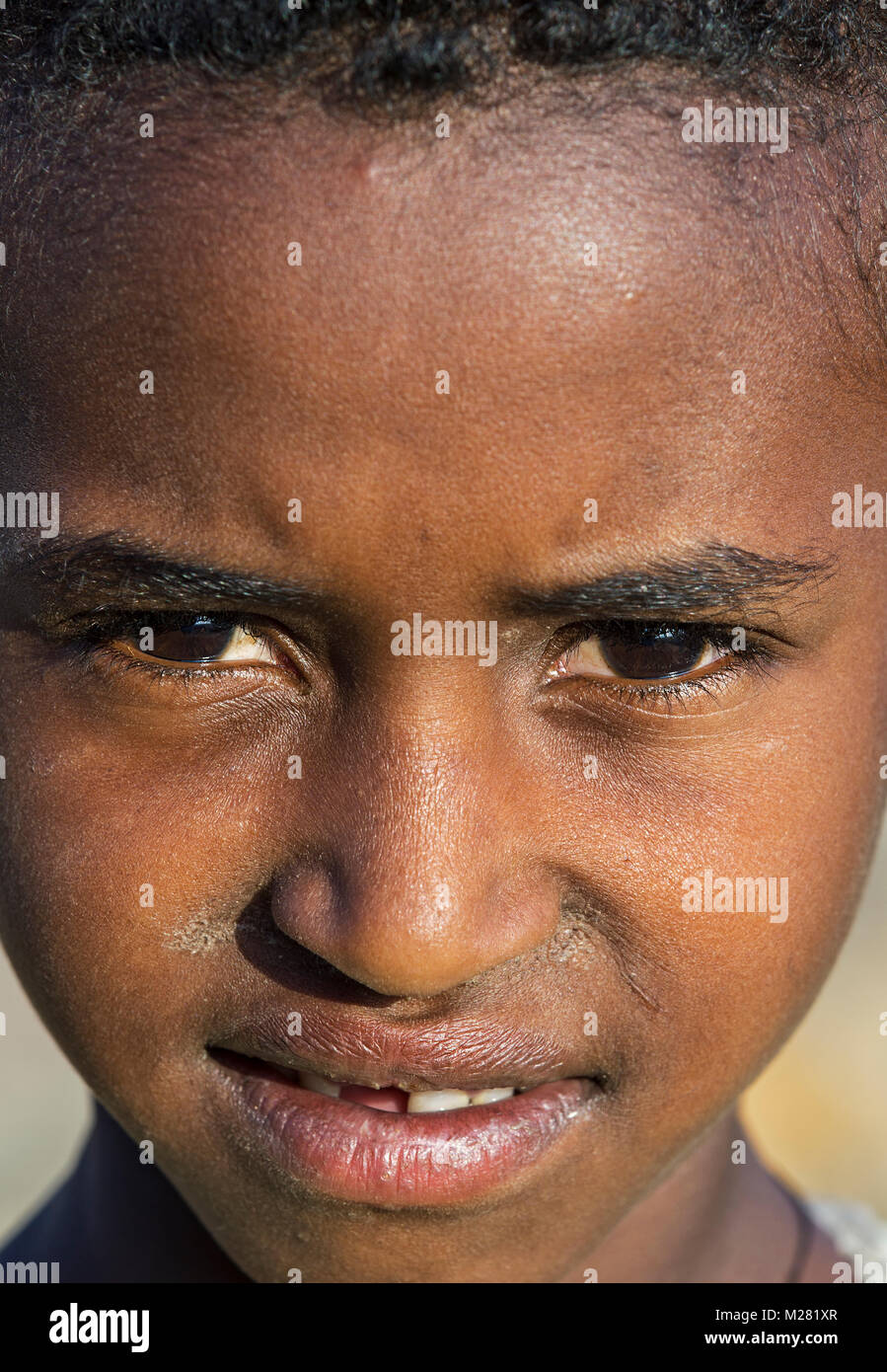 Tigray girl hi-res stock photography and images - Alamy