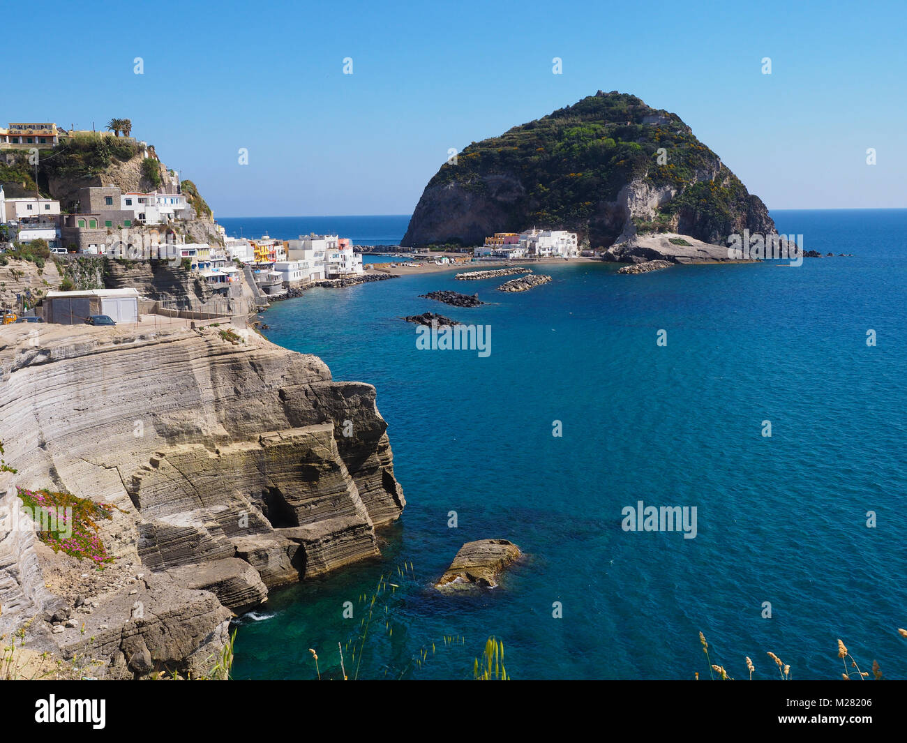 Ischia sant’angelo italy hi-res stock photography and images - Alamy